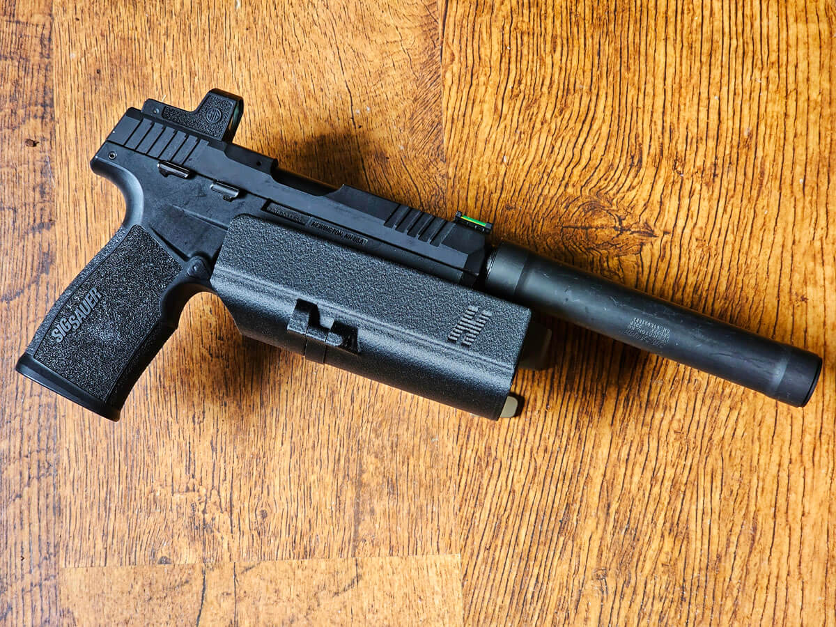 Top Accessories for the SIG Sauer P322 in 2023