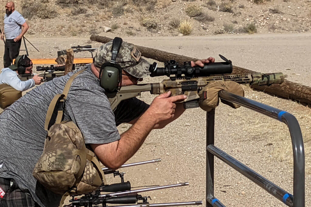 The Civilian Defensive Rifle - Part 2: The Build