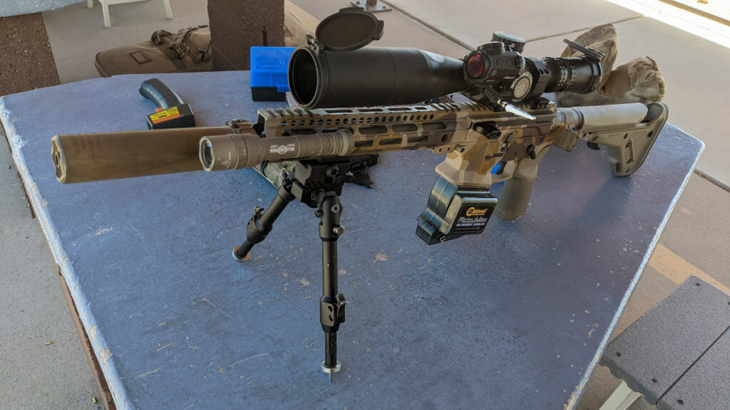The Civilian Defensive Rifle, Part 1: New Gas Length