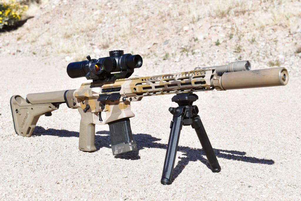 The Civilian Defensive Rifle - Part 2: The Build