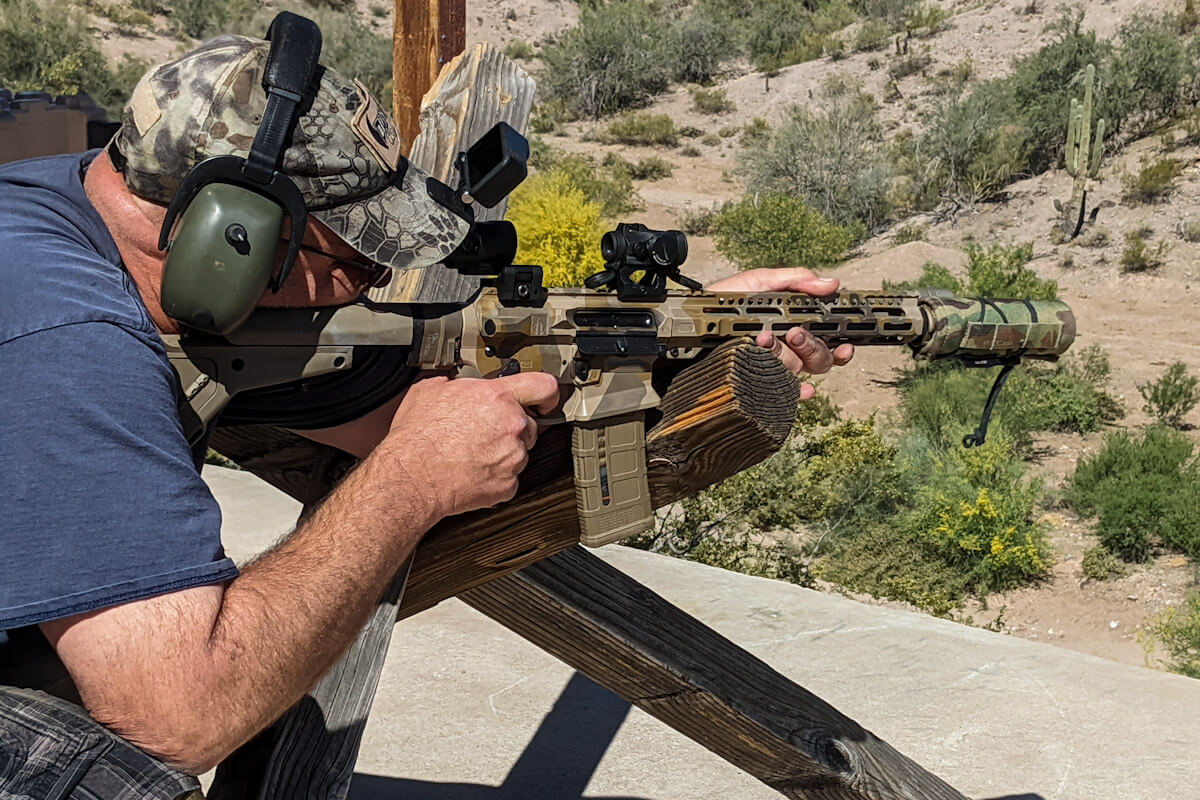 The Civilian Defensive Rifle - Part 2: The Build