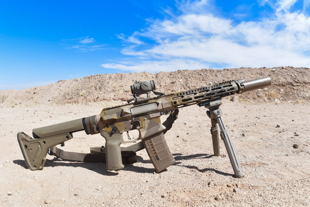 The Civilian Defensive Rifle - Part 2: The Build