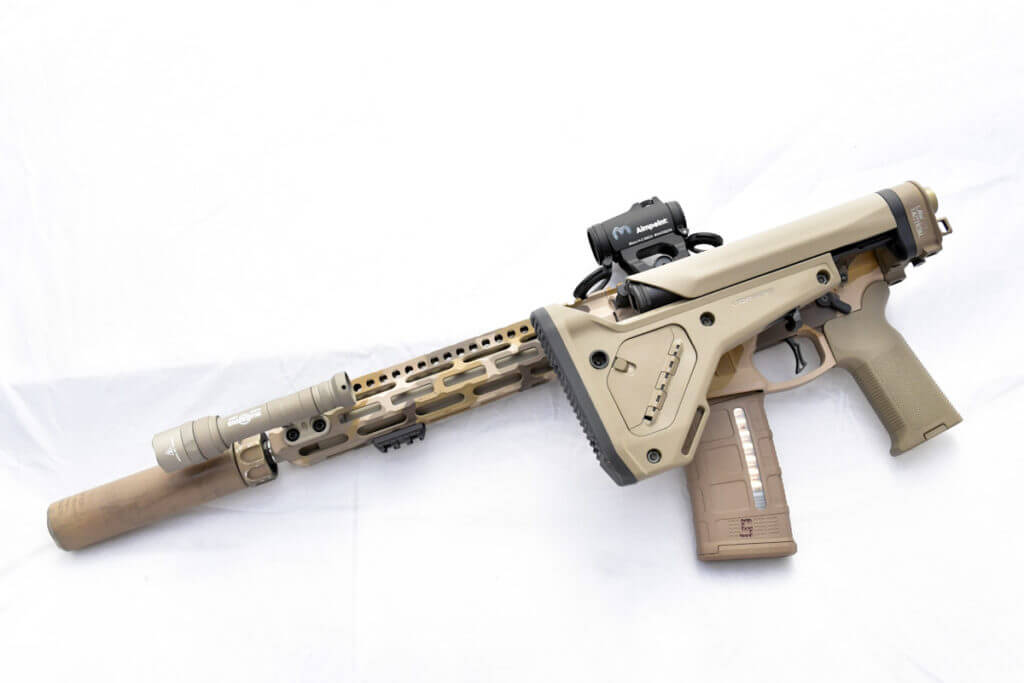 The Civilian Defensive Rifle - Part 2: The Build