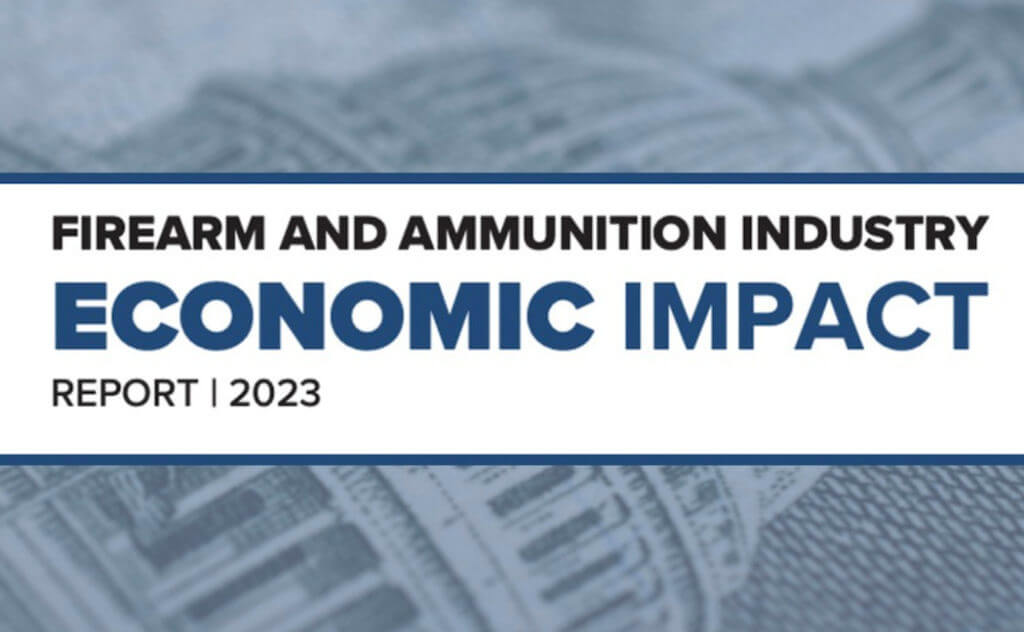 Firearm Industry Economic Impact Rises 322% Since 2008