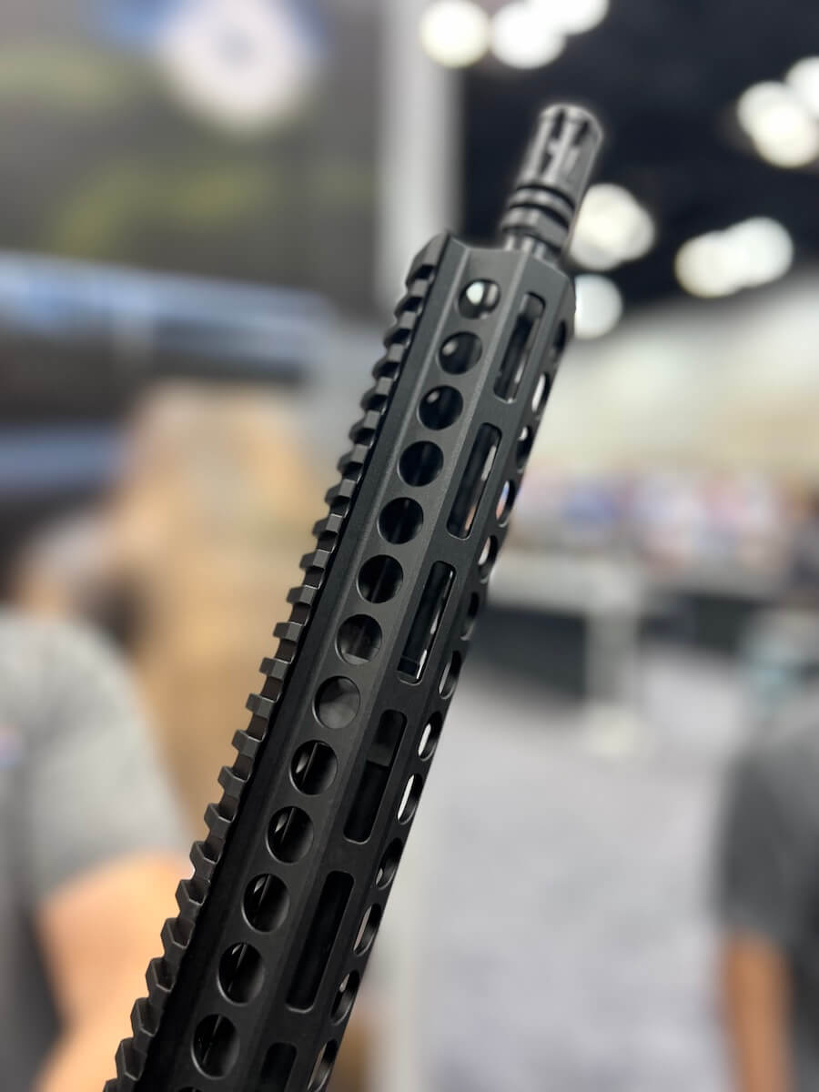 FN America Introduces the FN 15 Guardian