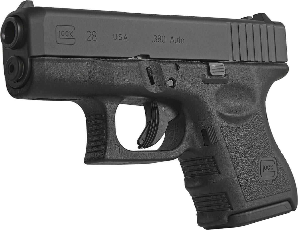 The .380 ACP Glock That’s Making Non-Glockers Excited