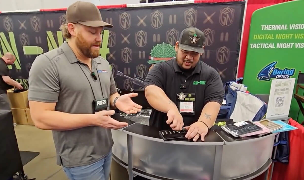 The Easiest Way to Load a Mag! Gun-Nutz' Bullet Loader Tray
