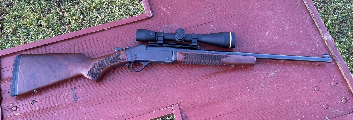 Henry Single Shot Rifle