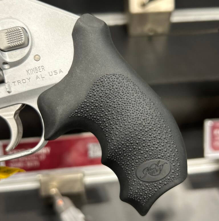 Ultra-Lightweight! Kimber's New K6XS Revolver