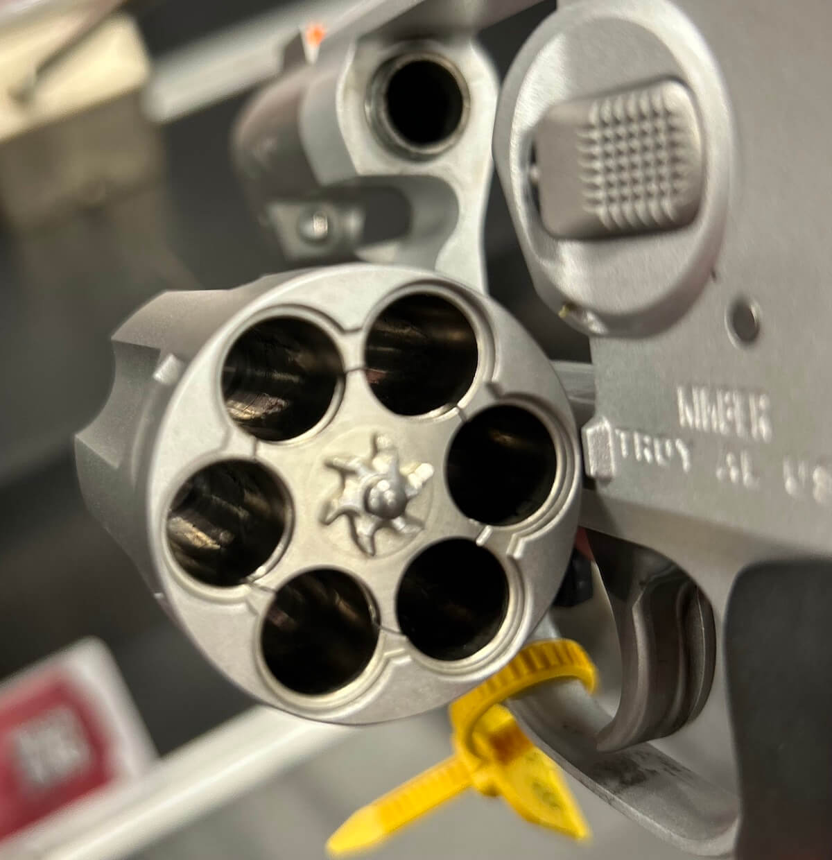 Ultra-Lightweight! Kimber's New K6XS Revolver