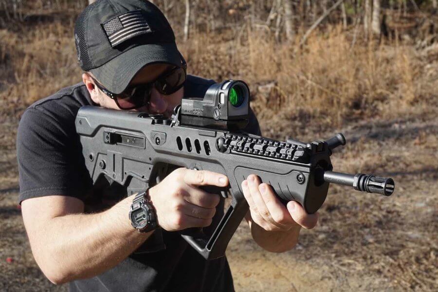 The Best Bullpups - Handguns, Rifles, and Shotguns