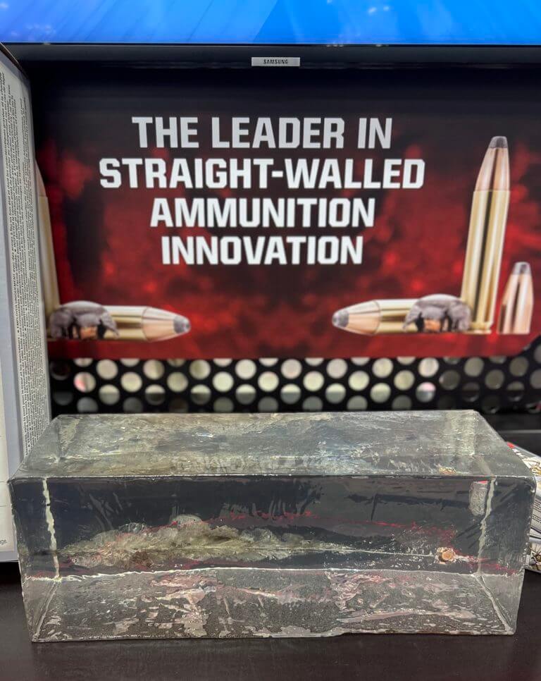 Winchester Unveils New 400 Legend Cartridge