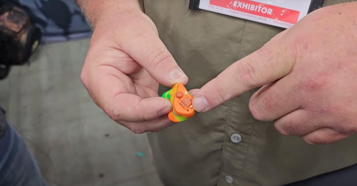 Protect Your Hearing with Custom Ear Pro: Trophy Ear -- NRA 2023
