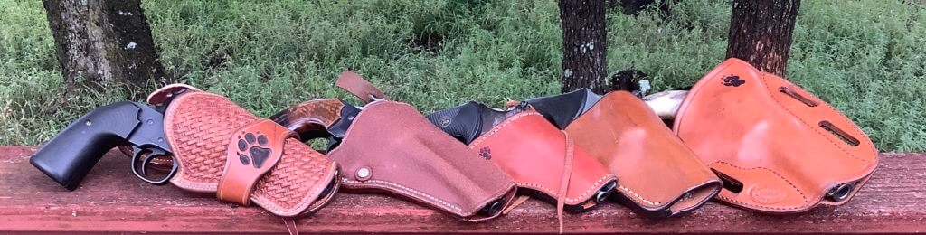 Holsters For Sportsmen - A Comprehensive Guide