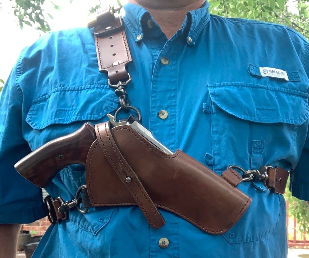 Holsters For Sportsmen - A Comprehensive Guide