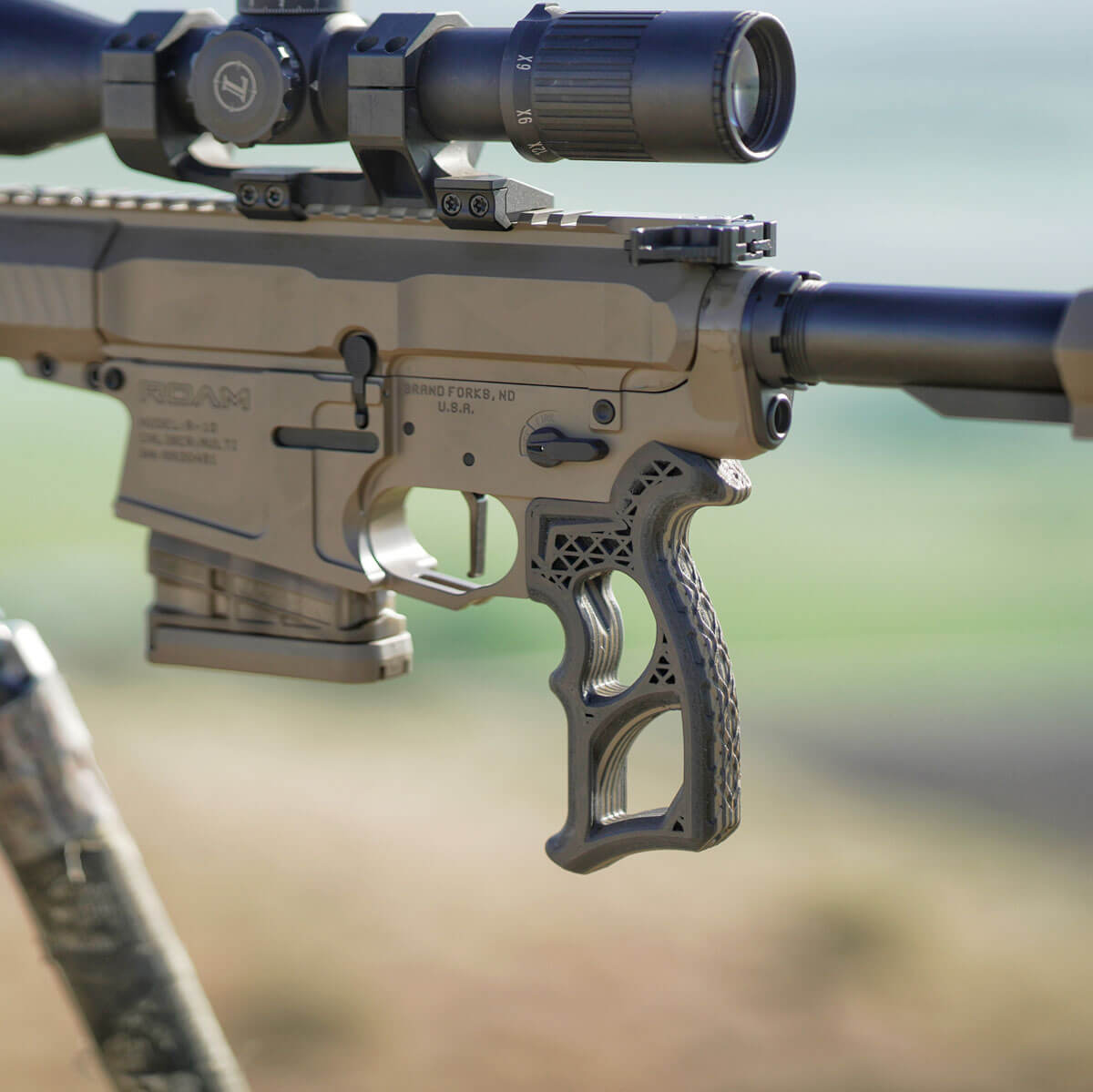 Building the Ultimate Ultralight, Long Range, Semi-Auto