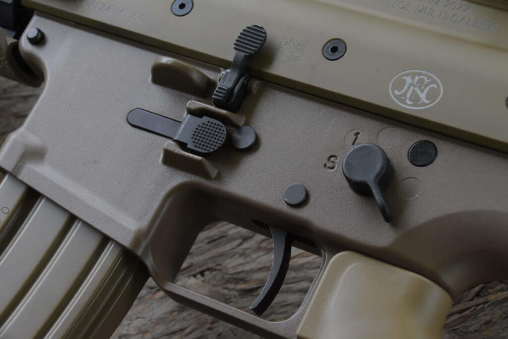 The Scar 15P Reviewed: Small But Mighty