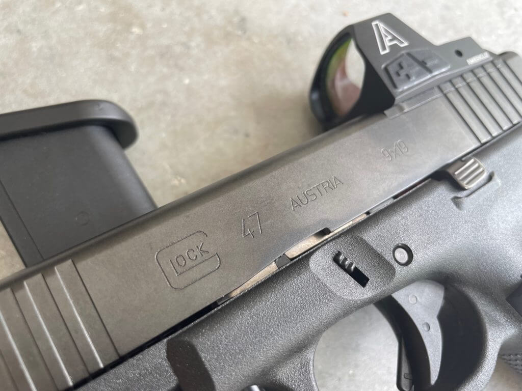 Glock G47 MOS: More Of The Same, Yet Different