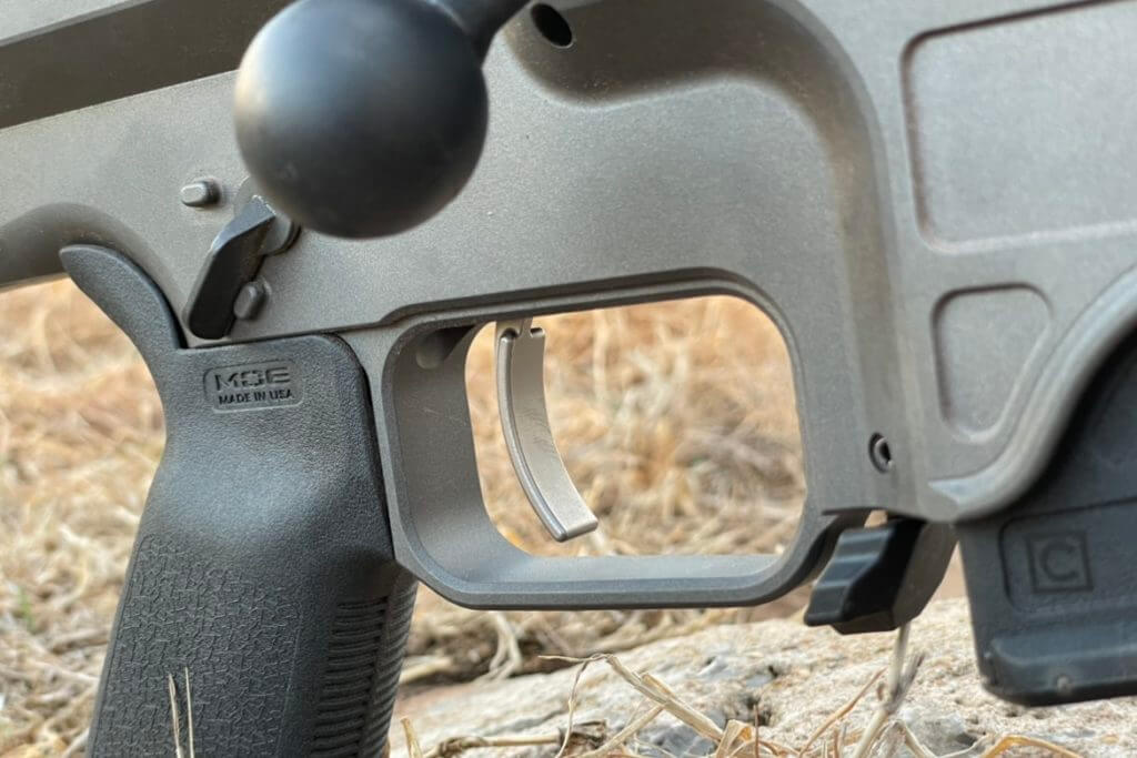 Barrett MRAD .308 Win Review