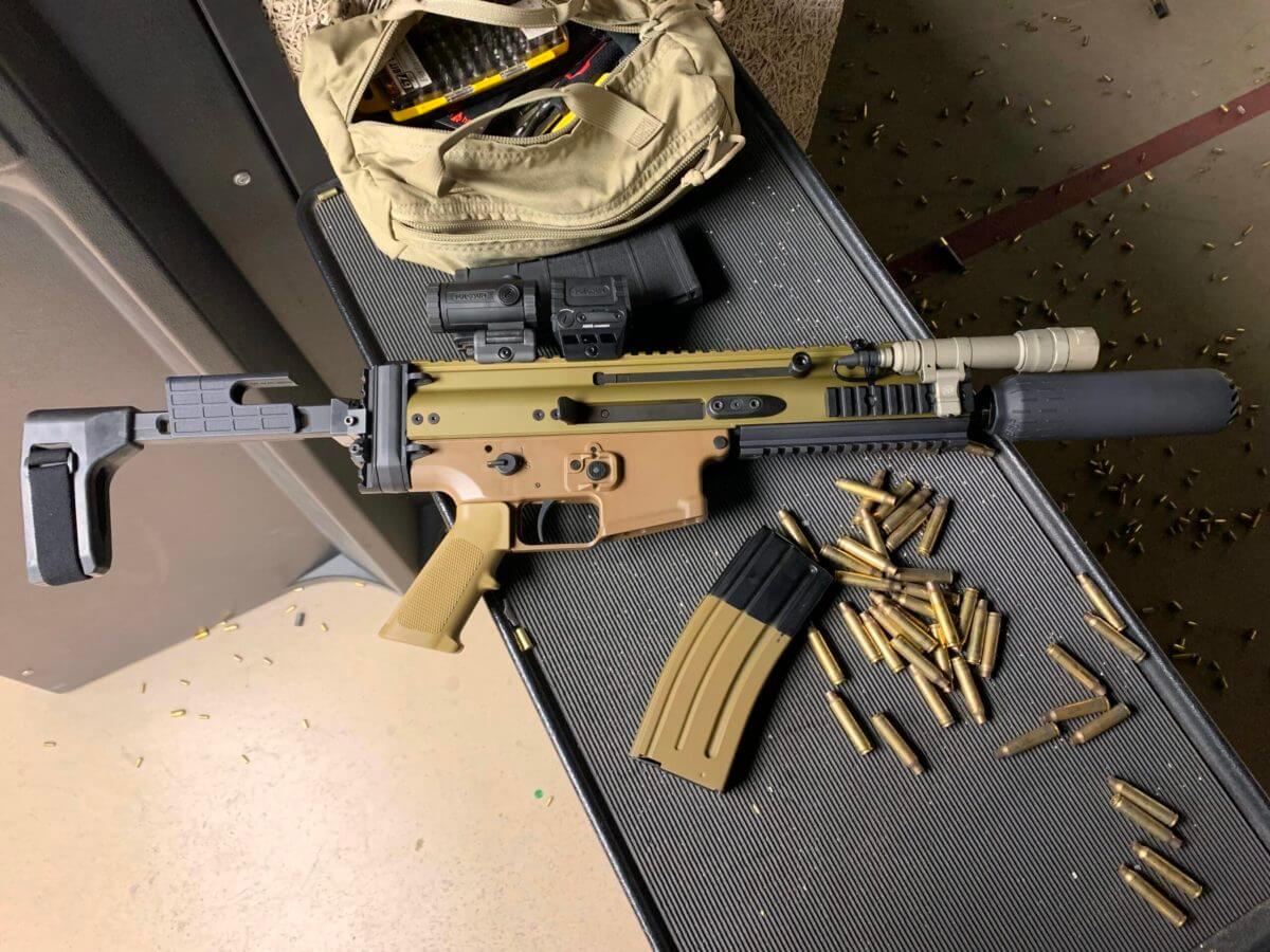 The Scar 15P Reviewed: Small But Mighty