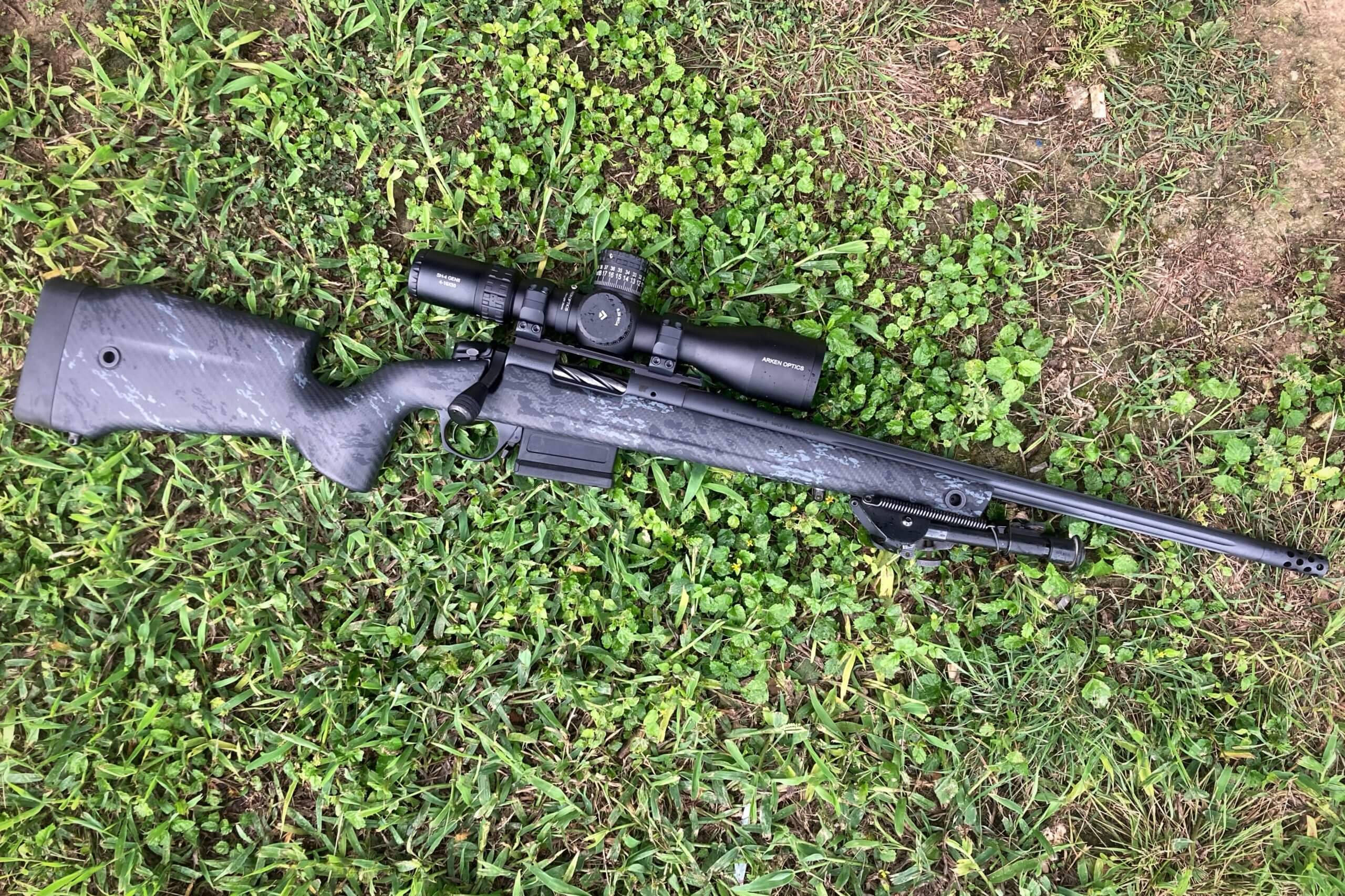 Bergara implements cutting-edge technology in their newest rifle