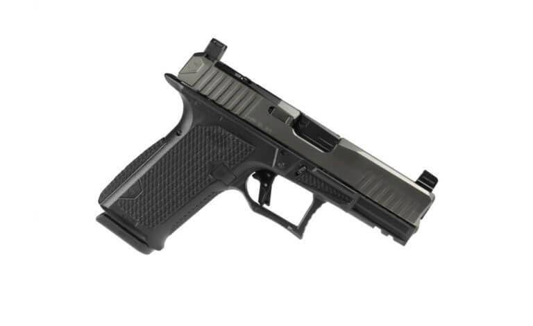 New DUSK 19 Pistol Now Available from Lone Wolf Arms