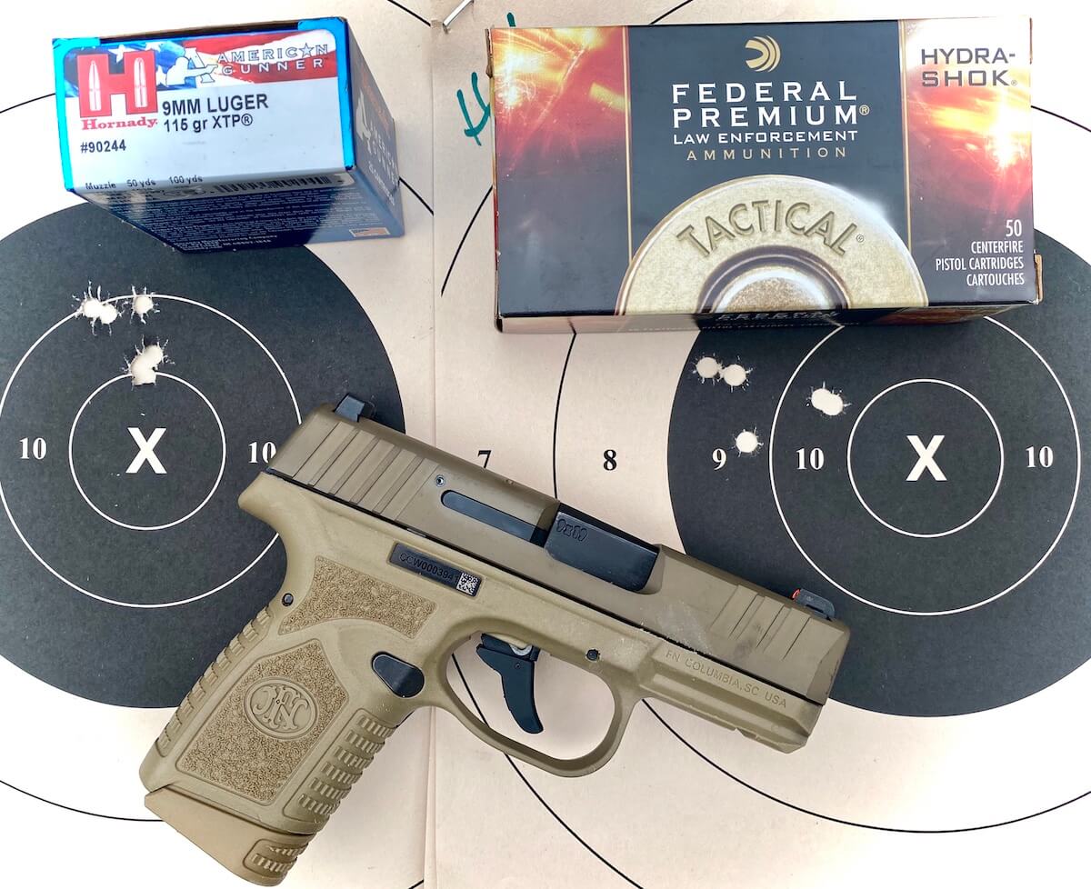 FN Reflex Enters the 9mm Micro- Compact