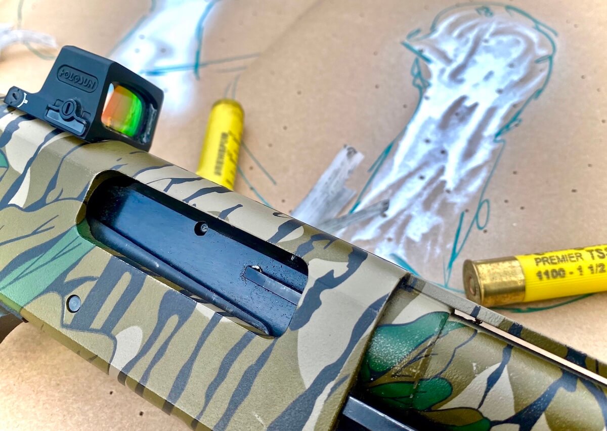 Putting Mossberg’s New Optic-Ready 500 Turkey to the Test