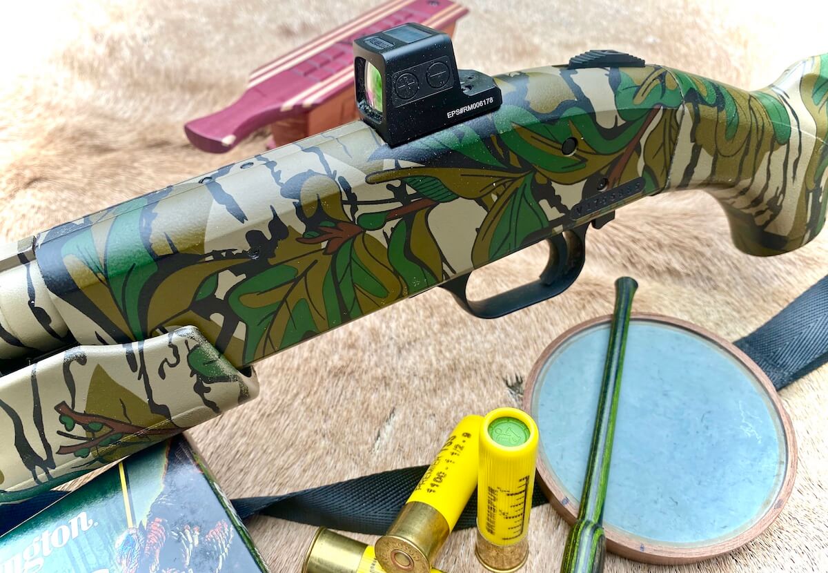 Putting Mossberg’s New Optic-Ready 500 Turkey to the Test