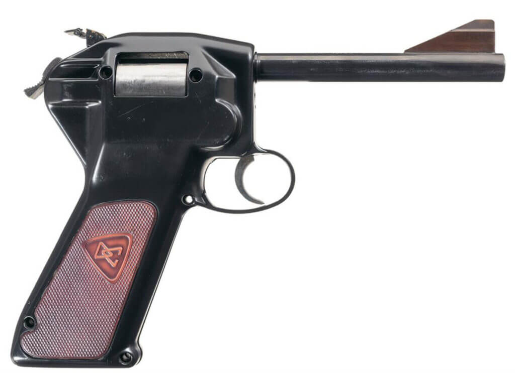 The Obscure and Awesome - 9 Weird Guns Throughout History