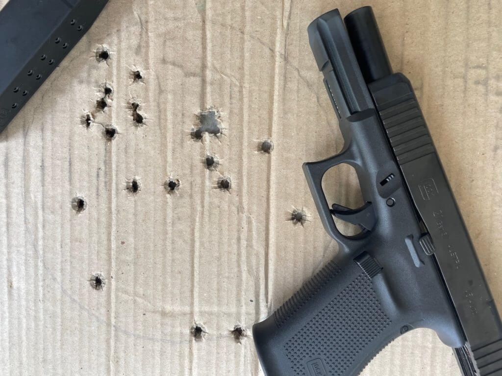 Glock’s Next Generation Big Bore: G21 Gen5 MOS