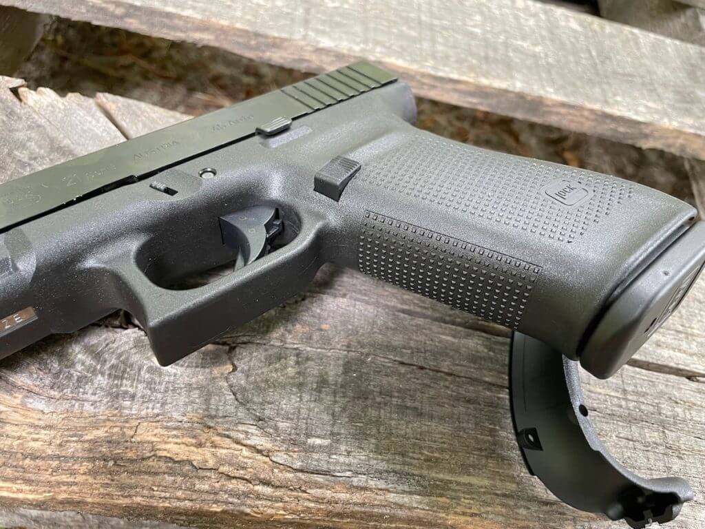 Glock’s Next Generation Big Bore: G21 Gen5 MOS