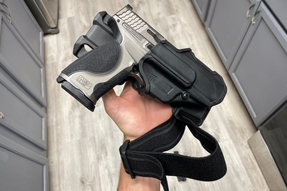 Fathers Day Gift Guide: Blackhawk Holster Selection