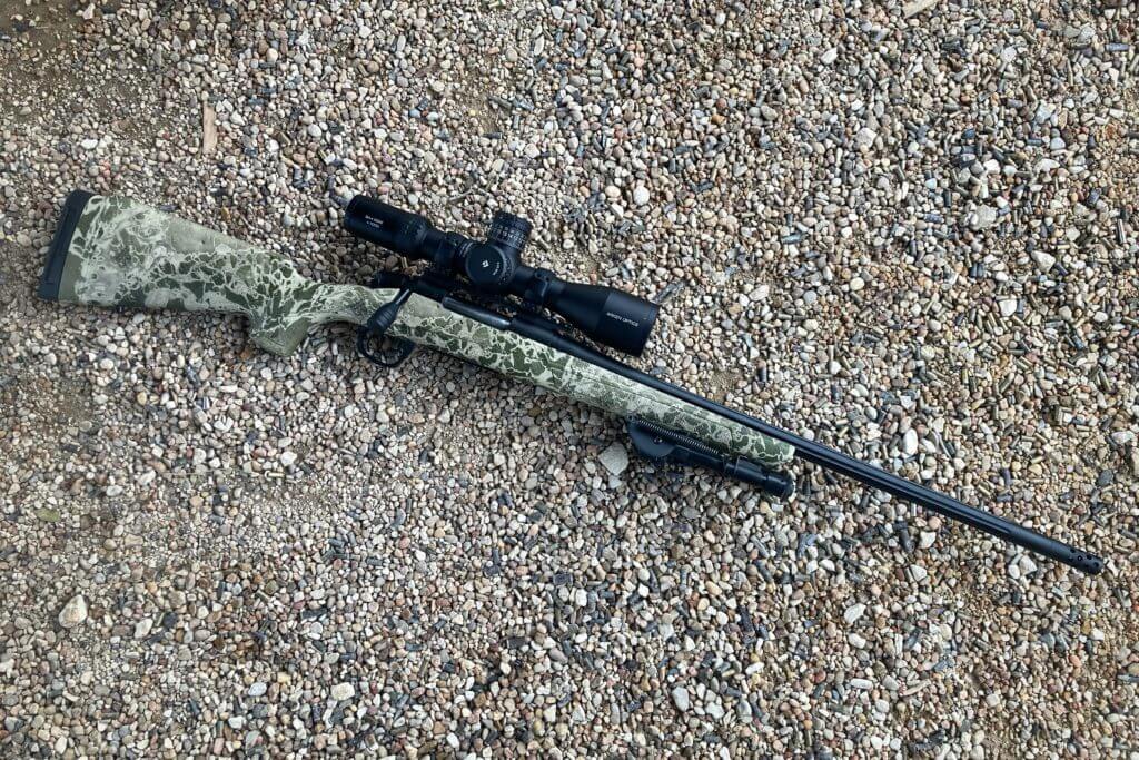 Testing the CASCADE XT, CVA's Precision Rifle
