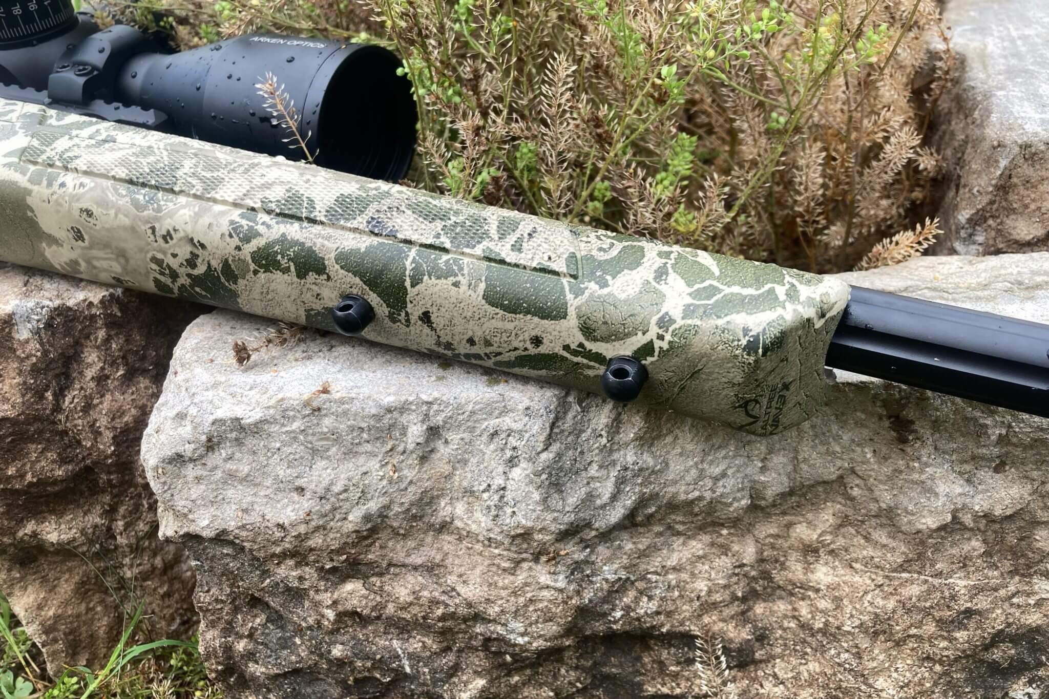 Testing the CASCADE XT, CVA's Precision Rifle