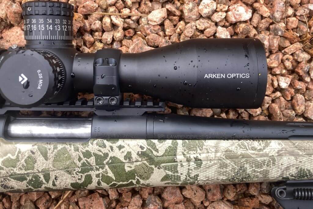 Testing the CASCADE XT, CVA's Precision Rifle