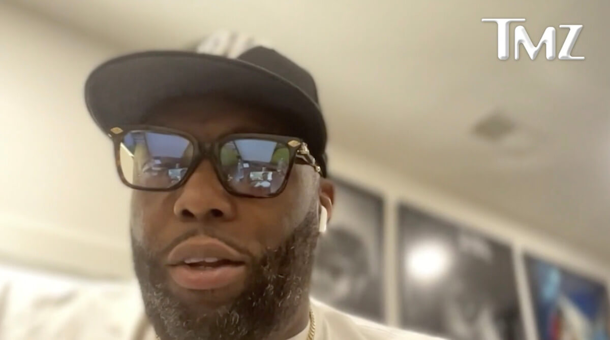 Rapper Killer Mike Stands Firm on Second Amendment