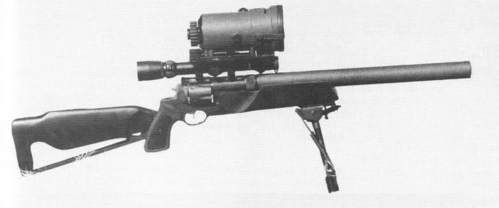 The Obscure and Awesome - 9 Weird Guns Throughout History