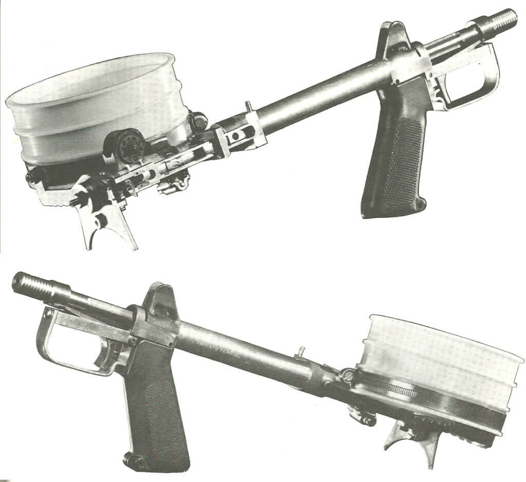 The Obscure and Awesome - 9 Weird Guns Throughout History