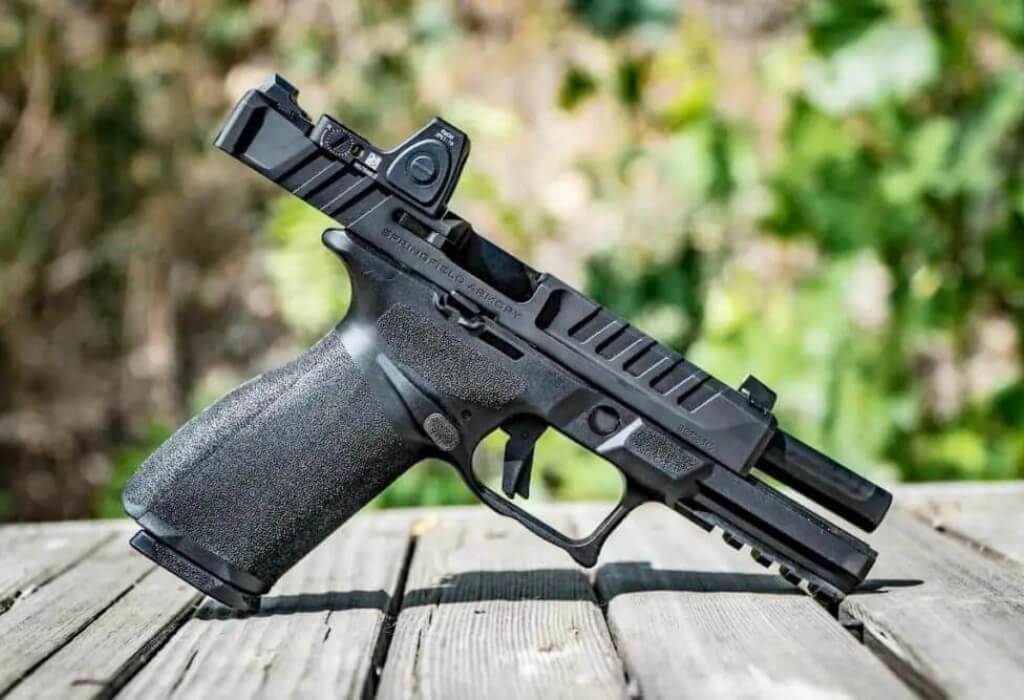 Springfield Echelon Review