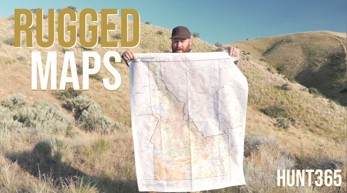 Rugged Maps [Product Video]