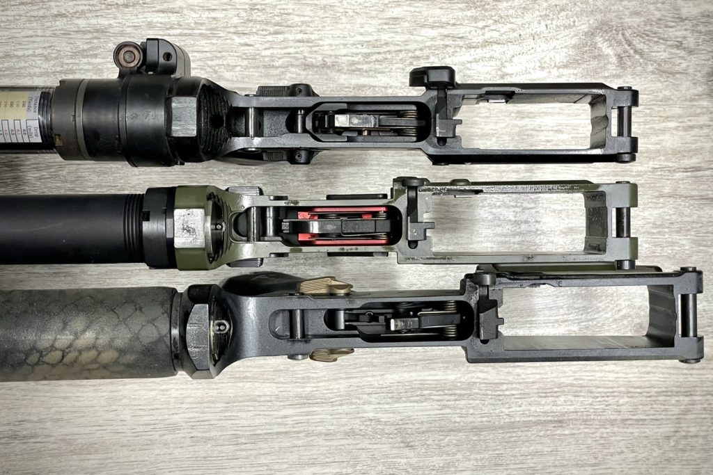 Project “Rogue” - POF Rogue Sub-6lb AR10 Review!