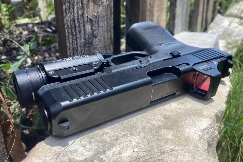 New Holosun SCS is Solar Powered and Pushing Boundaries