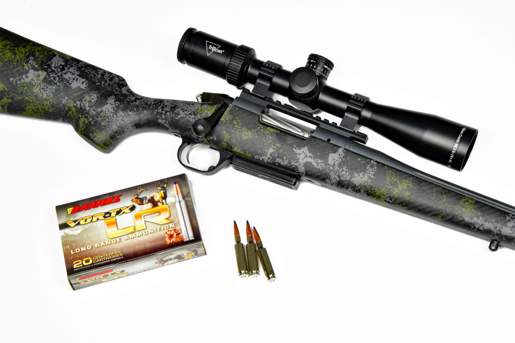 Bergara Premier Canyon Rifle: A Heavy-Hitting Hunter's Gun