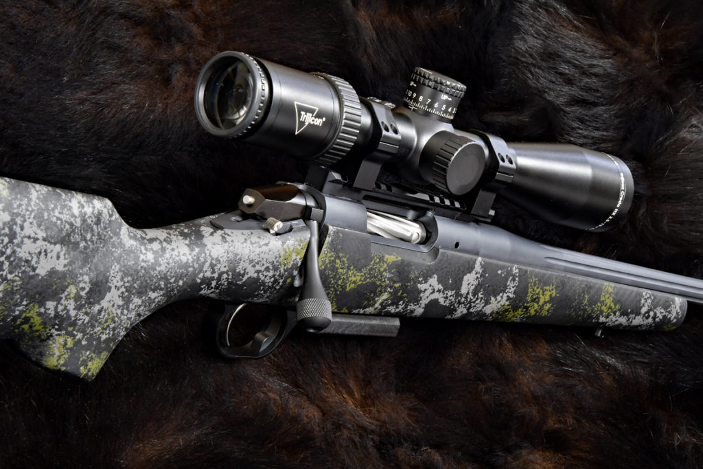 Bergara Premier Canyon Rifle: A Heavy-Hitting Hunter's Gun