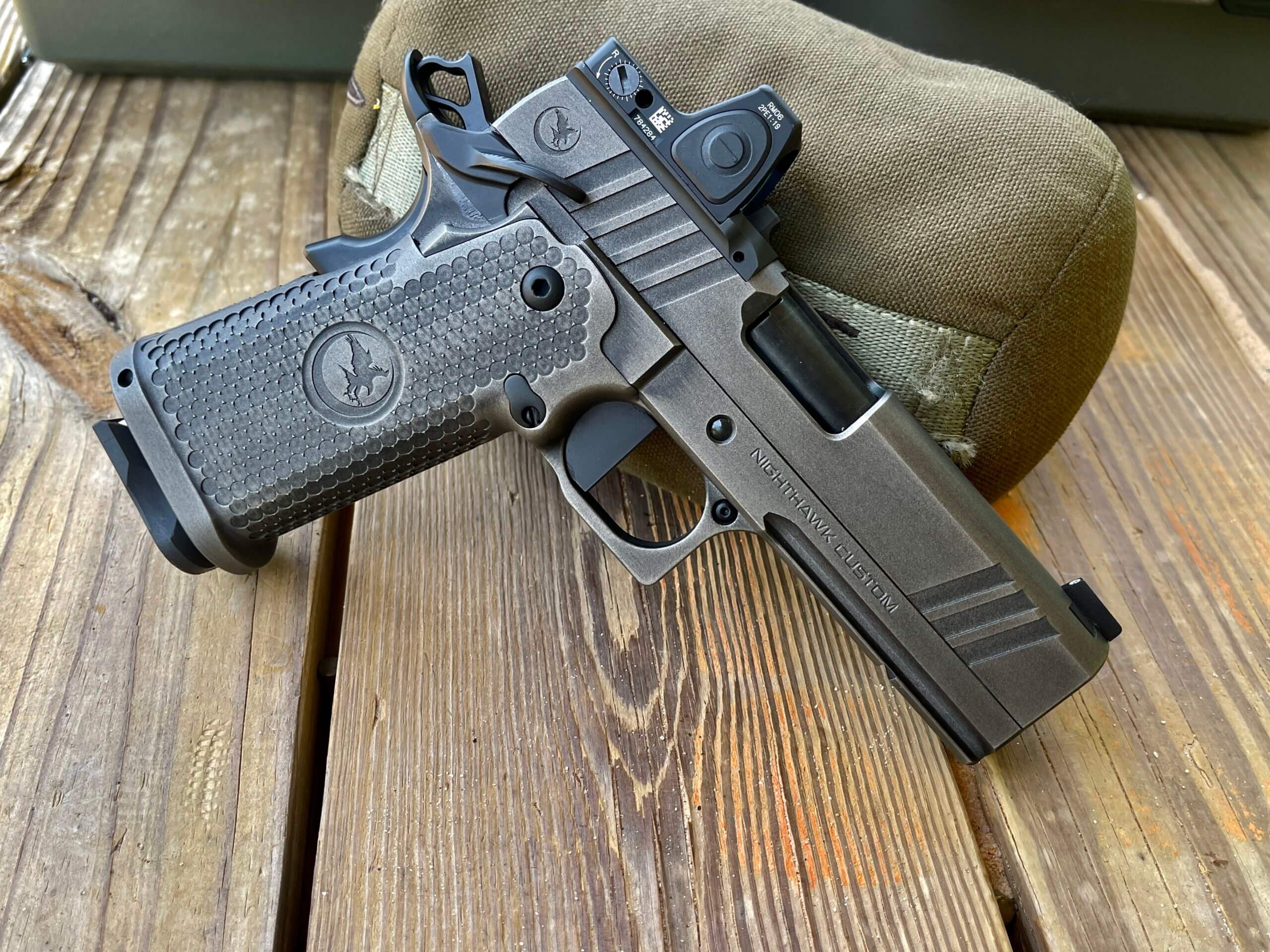 Nighthawk TRS DS - Customizable King!