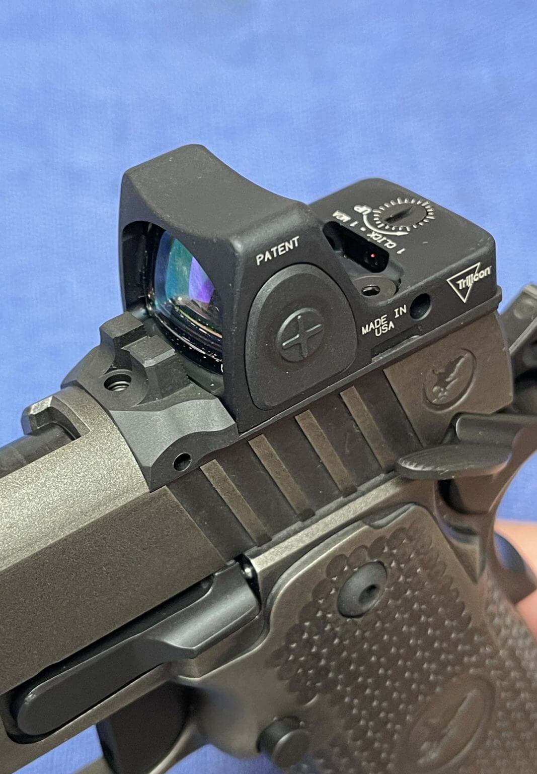 Nighthawk TRS DS - Customizable King!