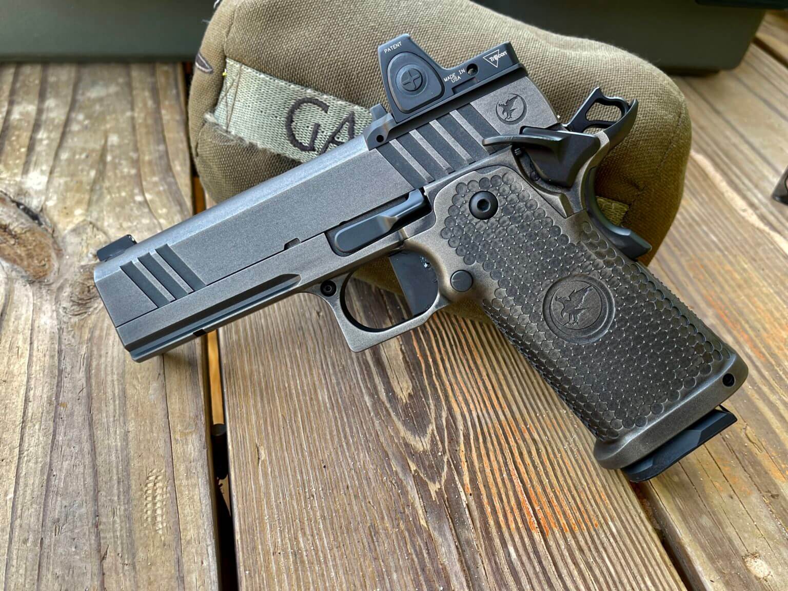 Nighthawk TRS DS - Customizable King!