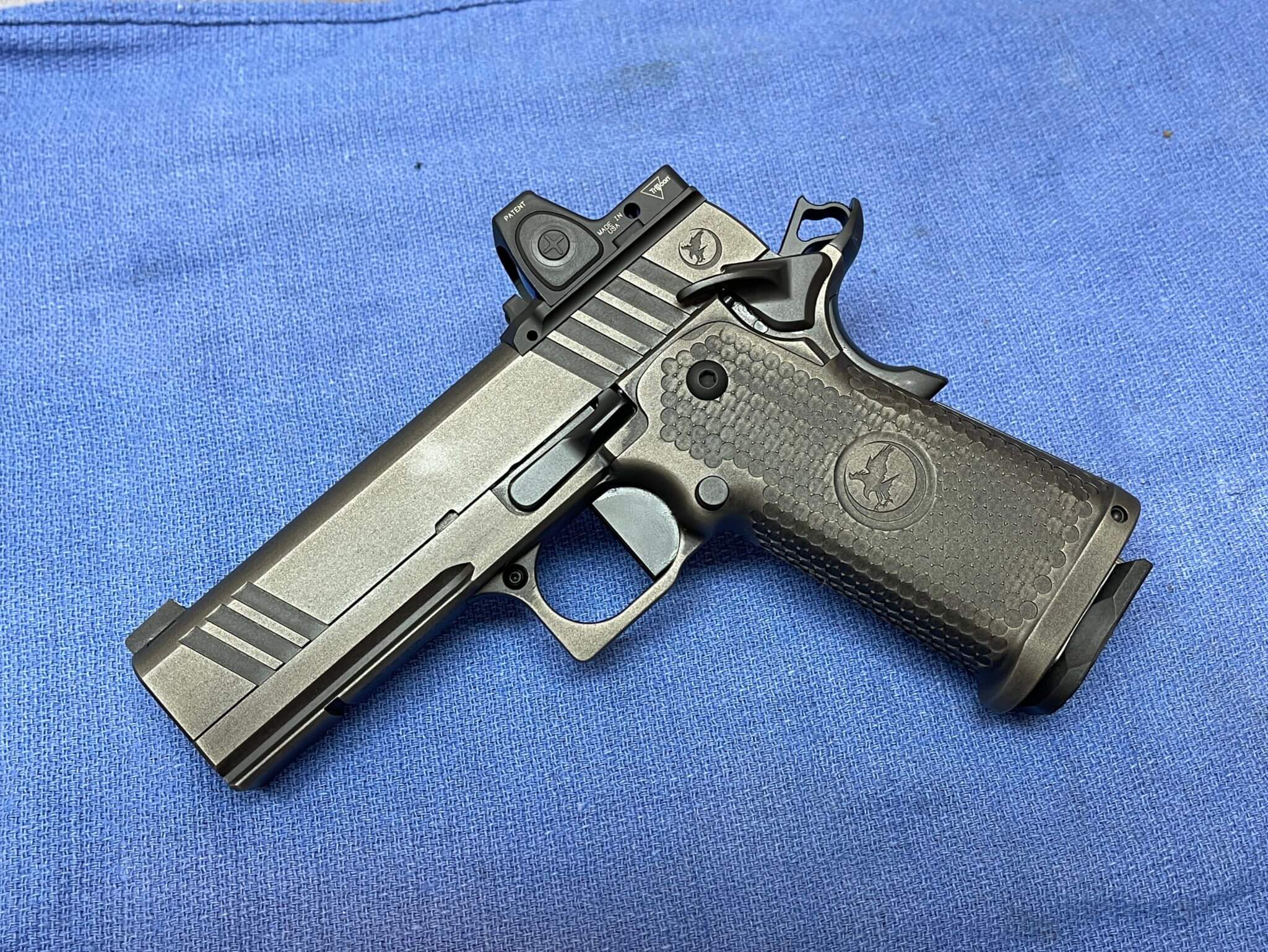 Nighthawk TRS DS - Customizable King!