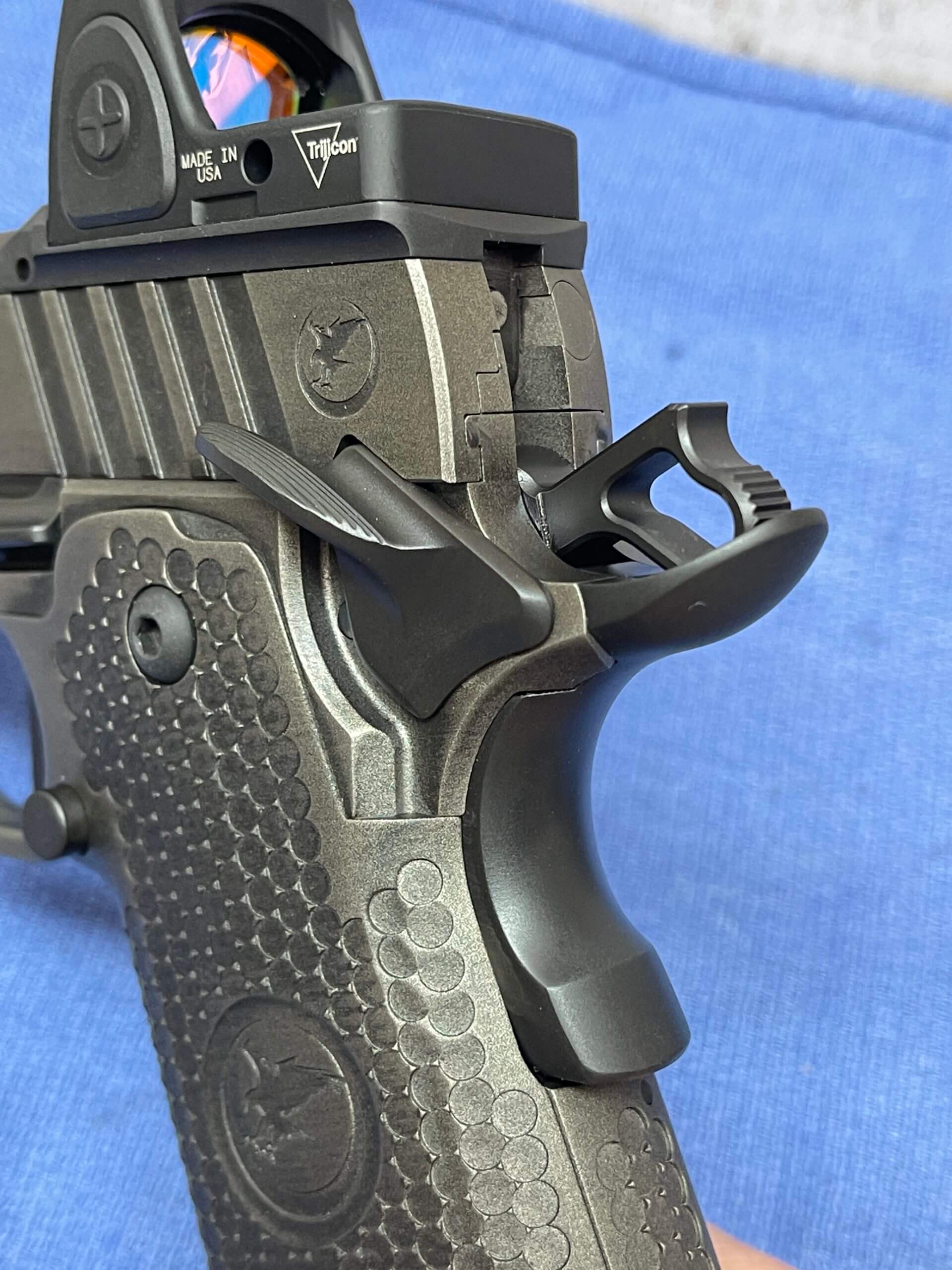 Nighthawk TRS DS - Customizable King!